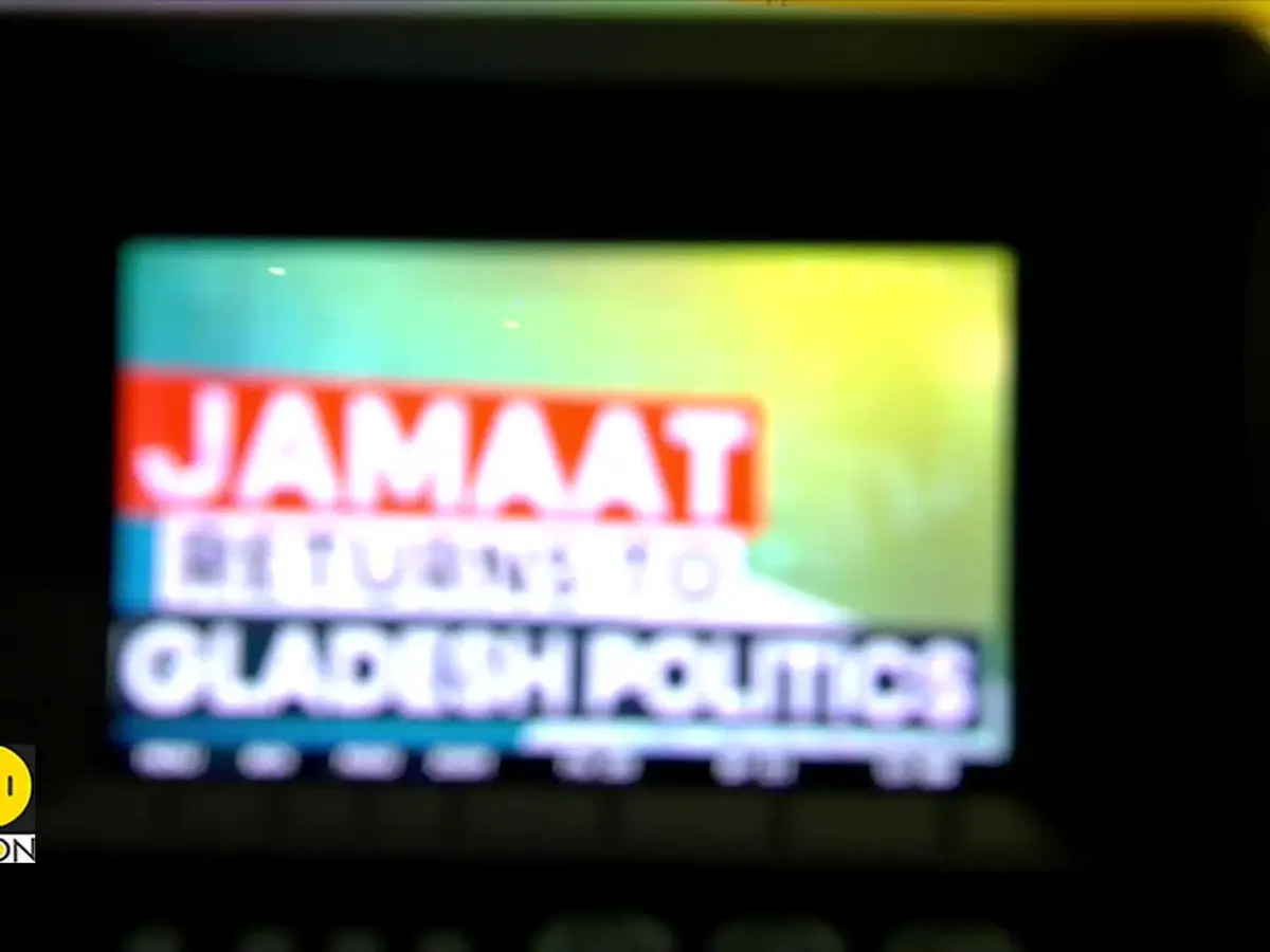 Bangladesh political party Jamaat-e-Islami re-enters politics after ban ...