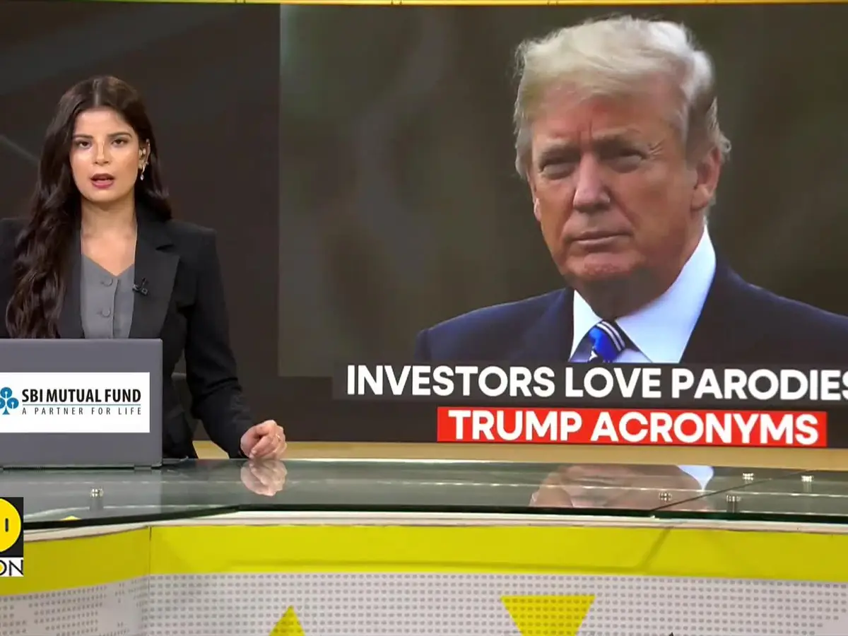 Donald Trump acronyms & parodies make headlines, investors love US ...