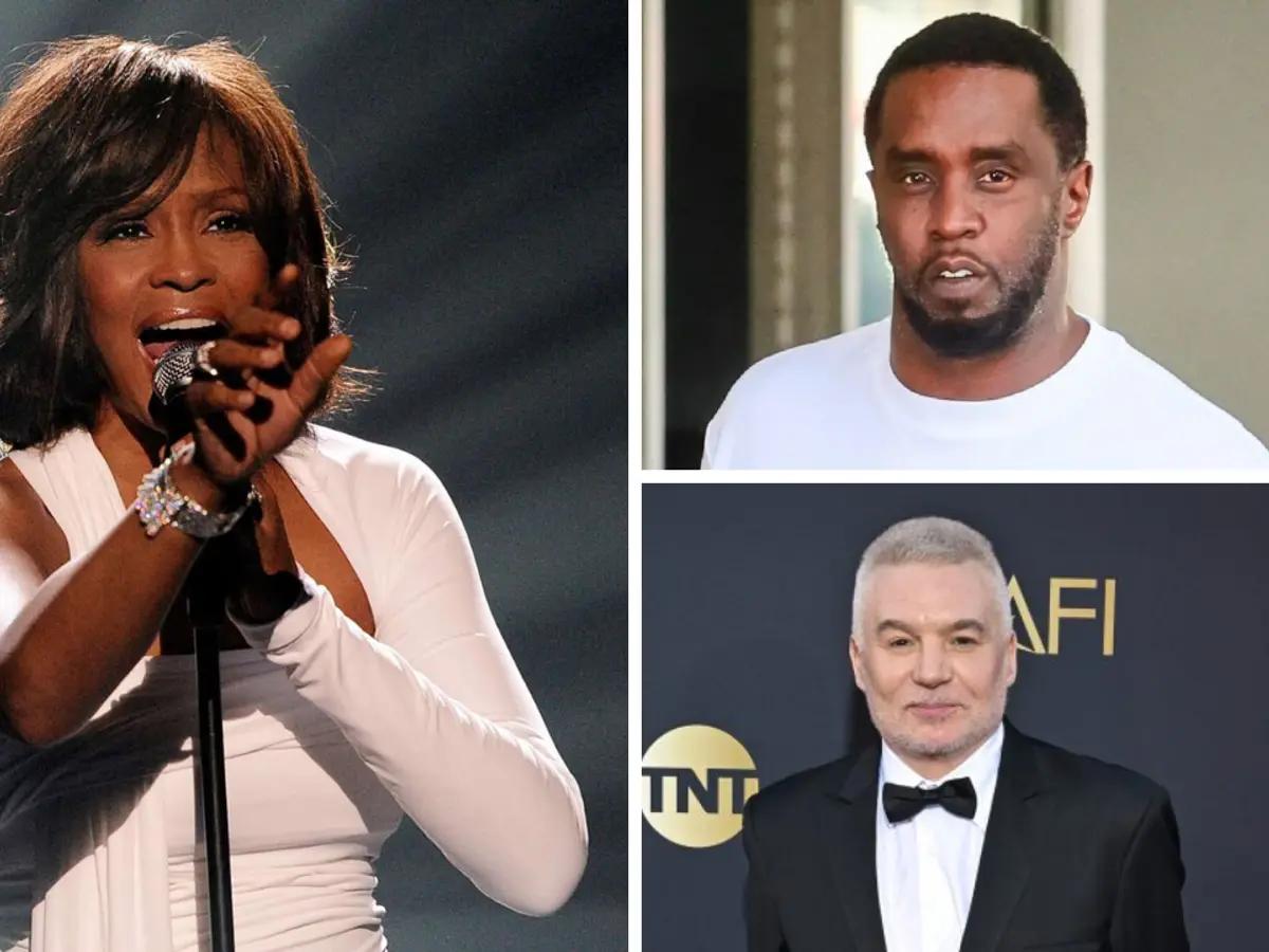 Whitney Houston, Mariah Carey, Mike Myers mentioned during Sean Diddy ...