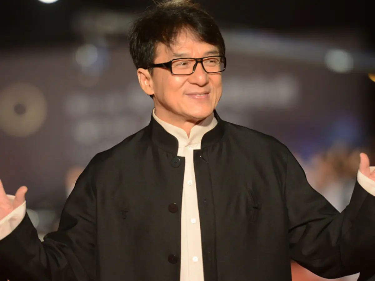 Jackie Chan was 40 when he discovered his father was a spy, reveals his ...