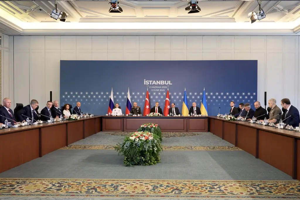 Russia-Ukraine peace talks conclude in Istanbul: What the two nations ...
