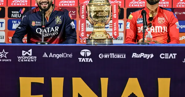 IPL 2025 final, RCB vs PBKS Winner Prediction: Who has the edge as ...