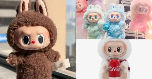 All about Labubu Dolls: Internet's newest obsession is an expensive, toothy, plush toy