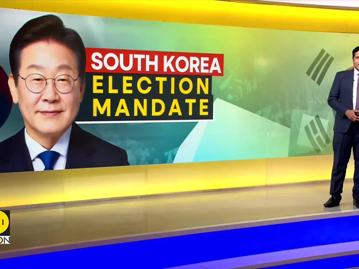 Lee Jae-myung takes oath as South Korea's new president, appoints close aids to key positions