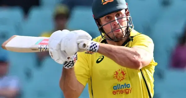 Australia name Marsh-led squad for West Indies T20I series starting ...