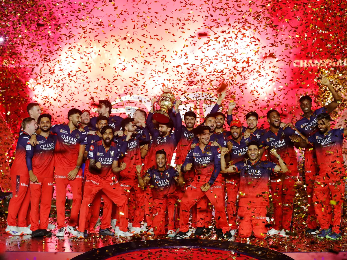 'For all the years of heartbreaks and disappointment': Kohli's ...