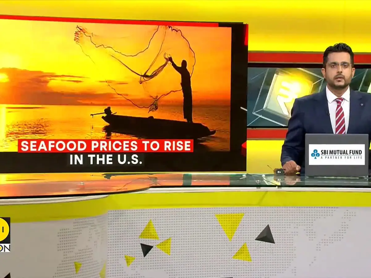 Global ocean trade faces pressure from climate & tariffs