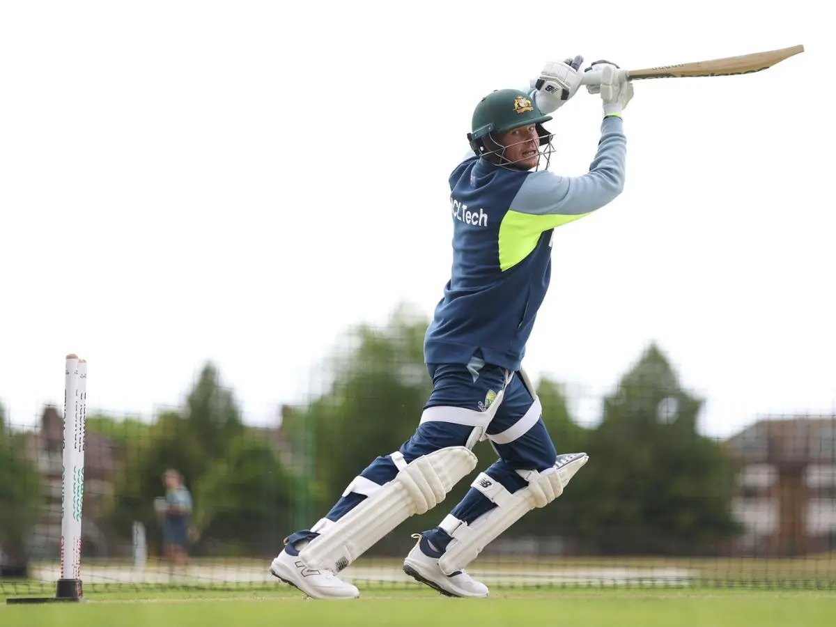 WTC 2025 Final Smith feels at home in first training session in UK as ...