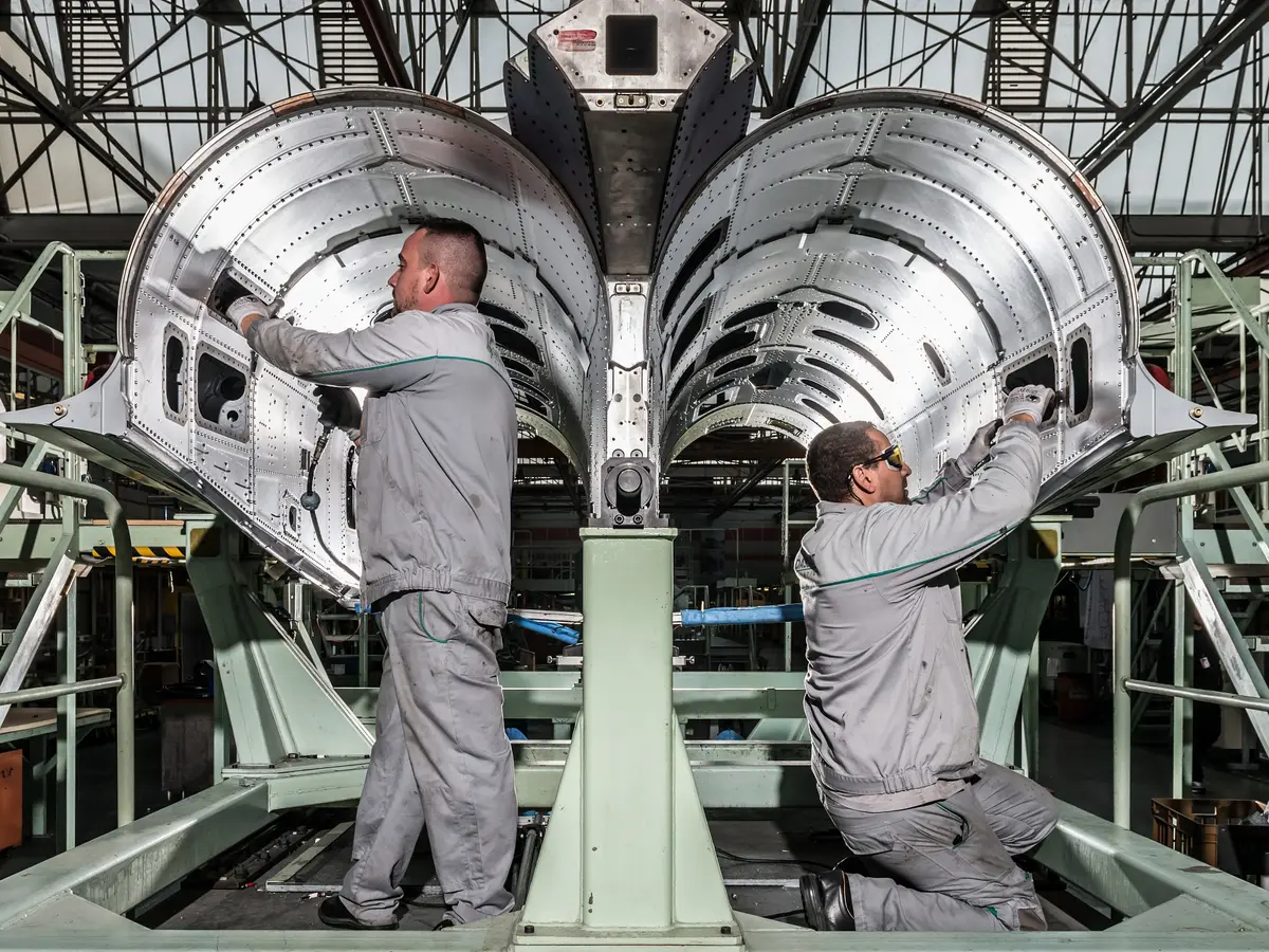 Rafale fighter jet bodies to be made in India; Roll out from 2028