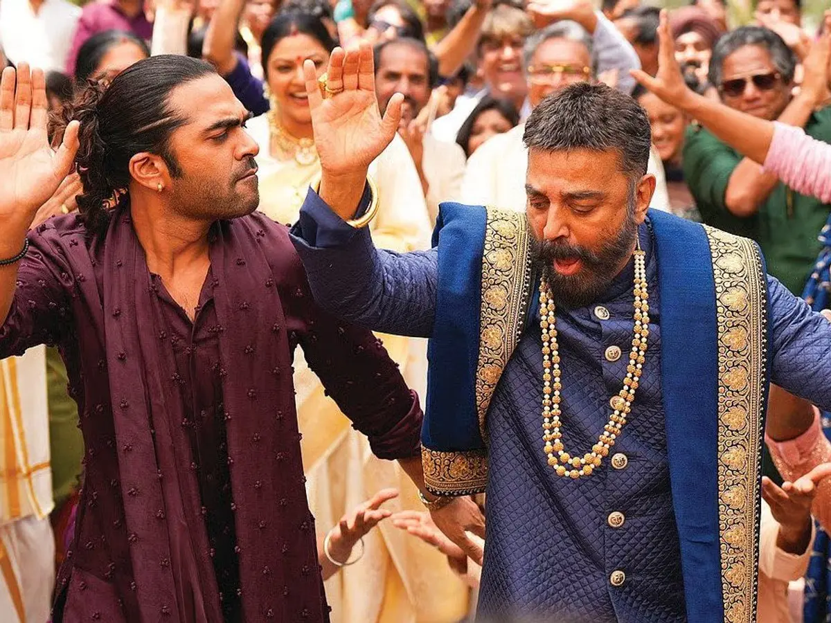 Thug Life review: Kamal Haasan defies death and logic in Mani Ratnam’s most commercial outing to ...