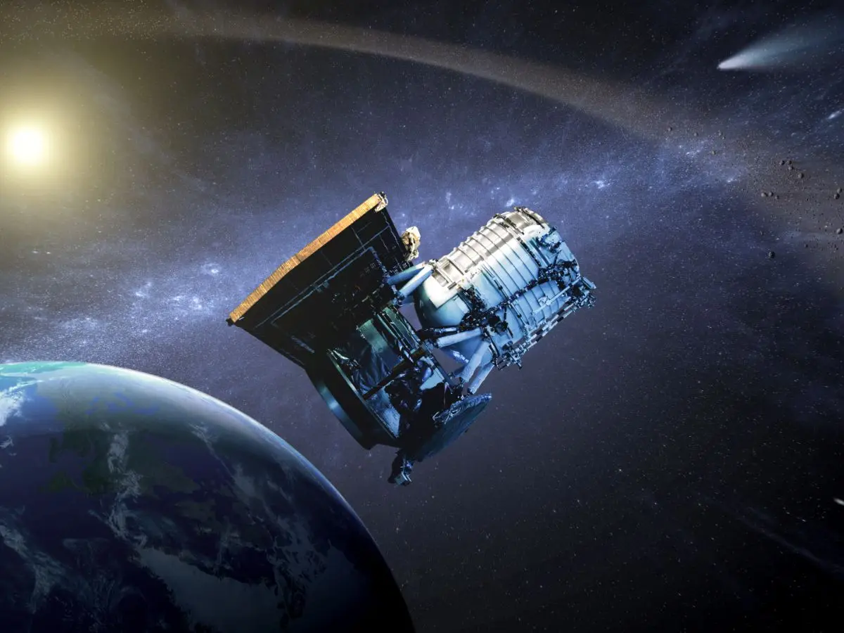 NASA caught 3 black holes that destroyed stars weighing 'three to ten ...