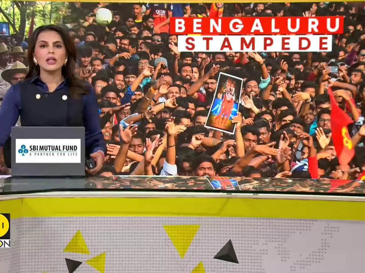 Bengaluru stampede: Seemanth Singh takes over as police commissioner after B. Dayanand's suspension