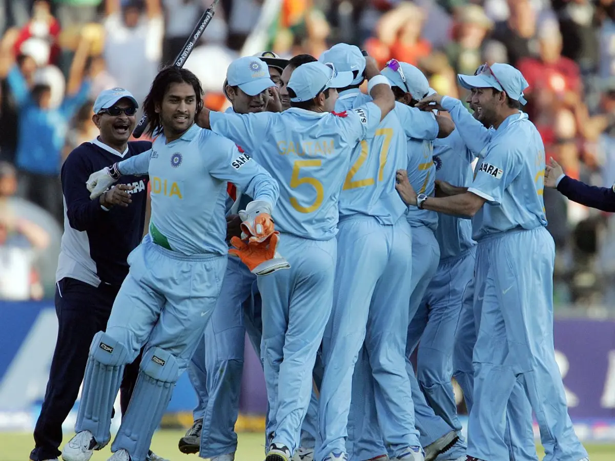 Last active player of India's 2007 T20 World Cup win announces ...
