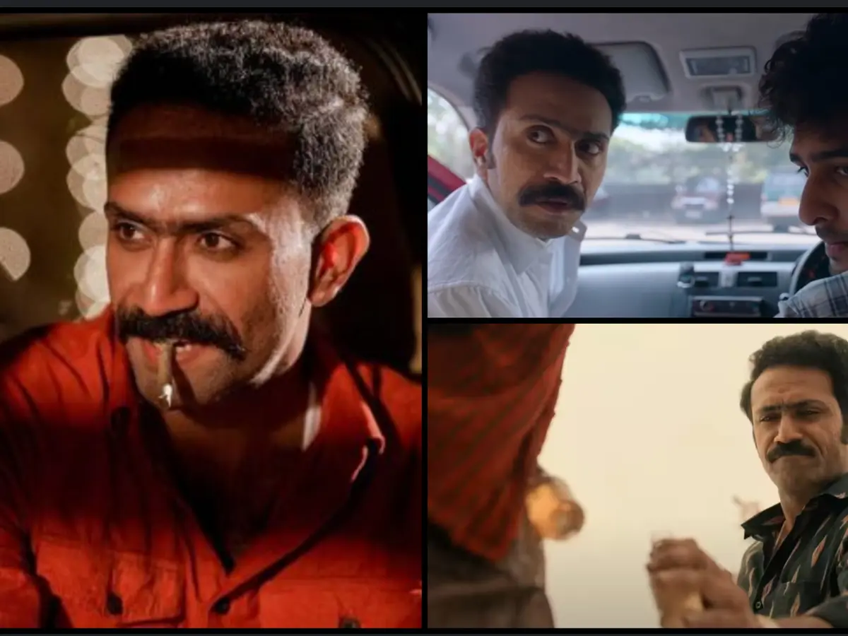 6 Must watch Shine Tom Chacko performances that prove his range