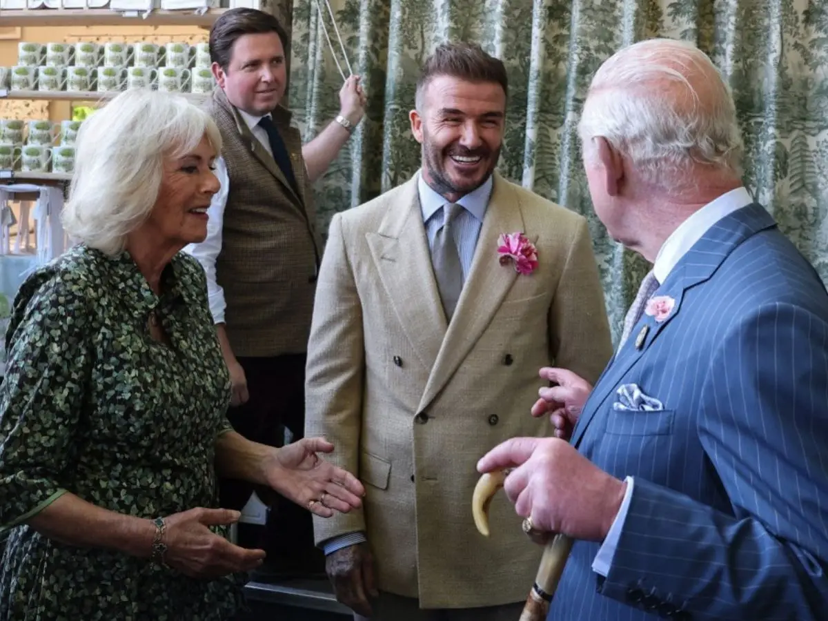 England and Manchester United great David Beckham set to receive knighthood