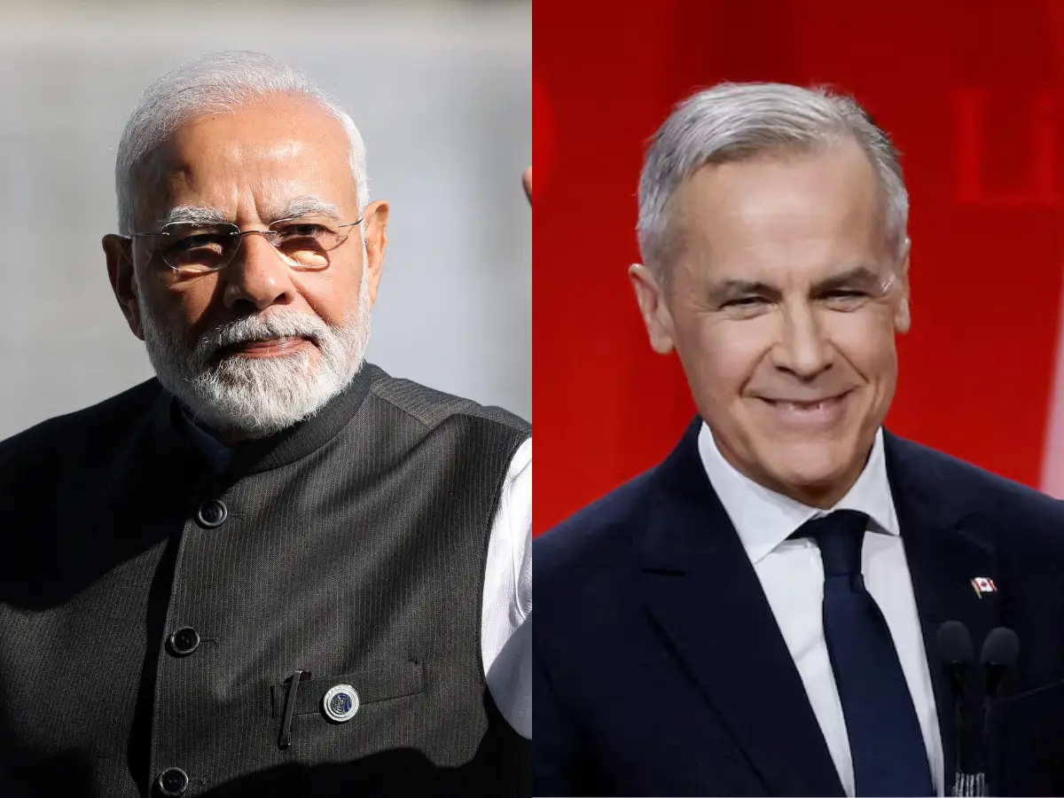 PM Modi gets G7 invite as Canadian PM Mark Carney dials him - Will it ...
