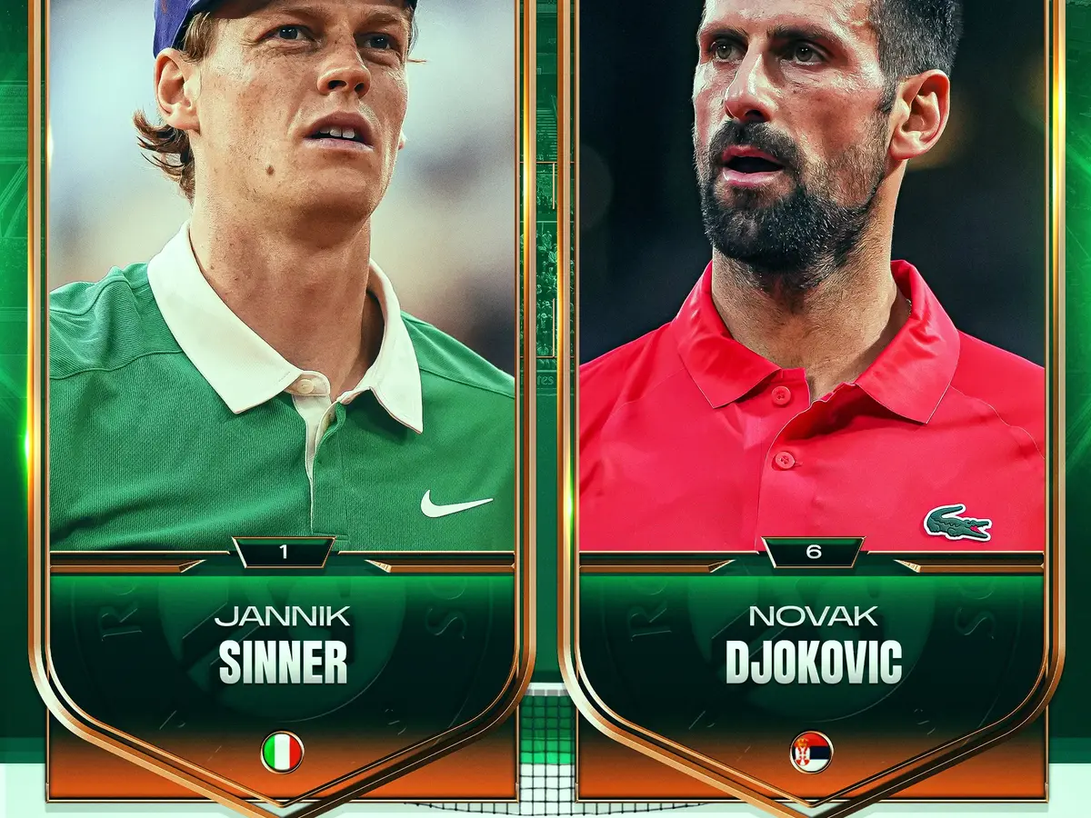 FULL HIGHLIGHTS | French Open 2025 Semi-Final: Sinner overcomes Djokovic in straight sets to ...