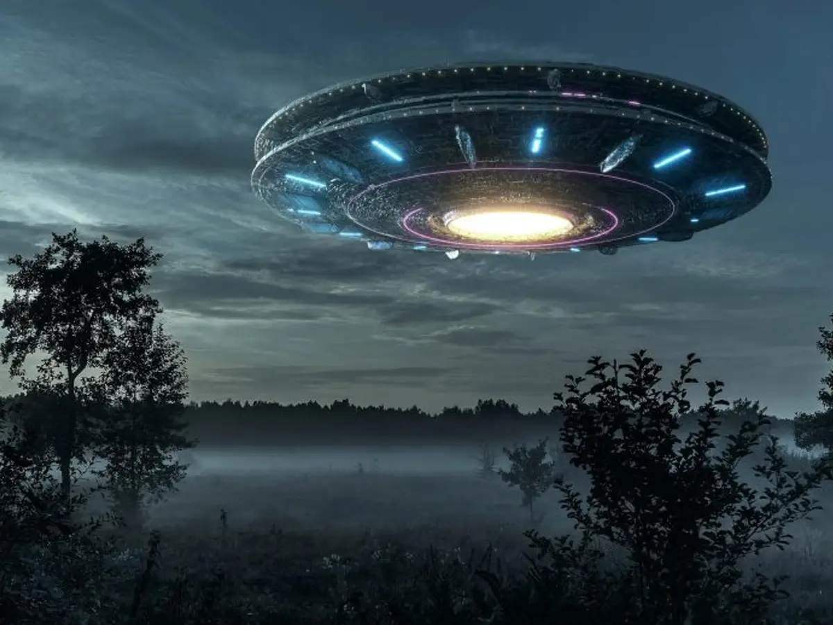 'Bob Lazar in Area 51': 6 unsolved real-life alien scandals that still remain a mystery