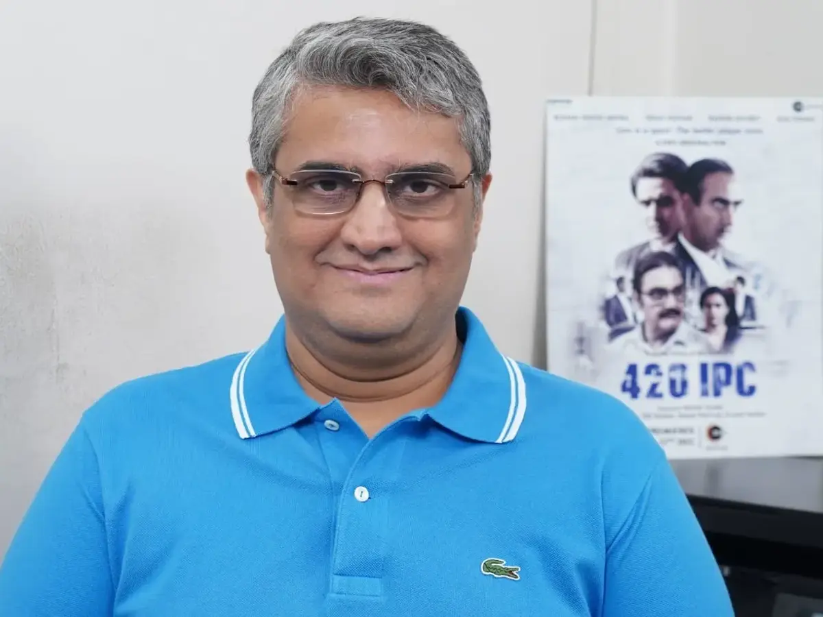 Bollywood director Manish Gupta booked for allegedly stabbing his driver