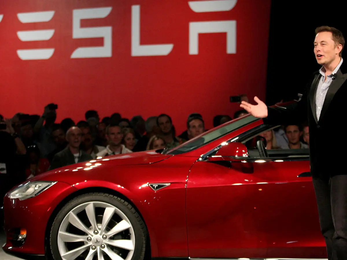 ‘Tesla to McLaren’ Elon Musk’s car collection (See photos)