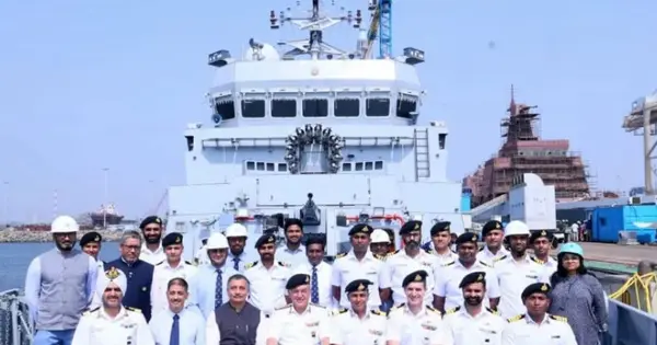 What is INS Arnala? 5 key facts about Indian navy’s first anti ...