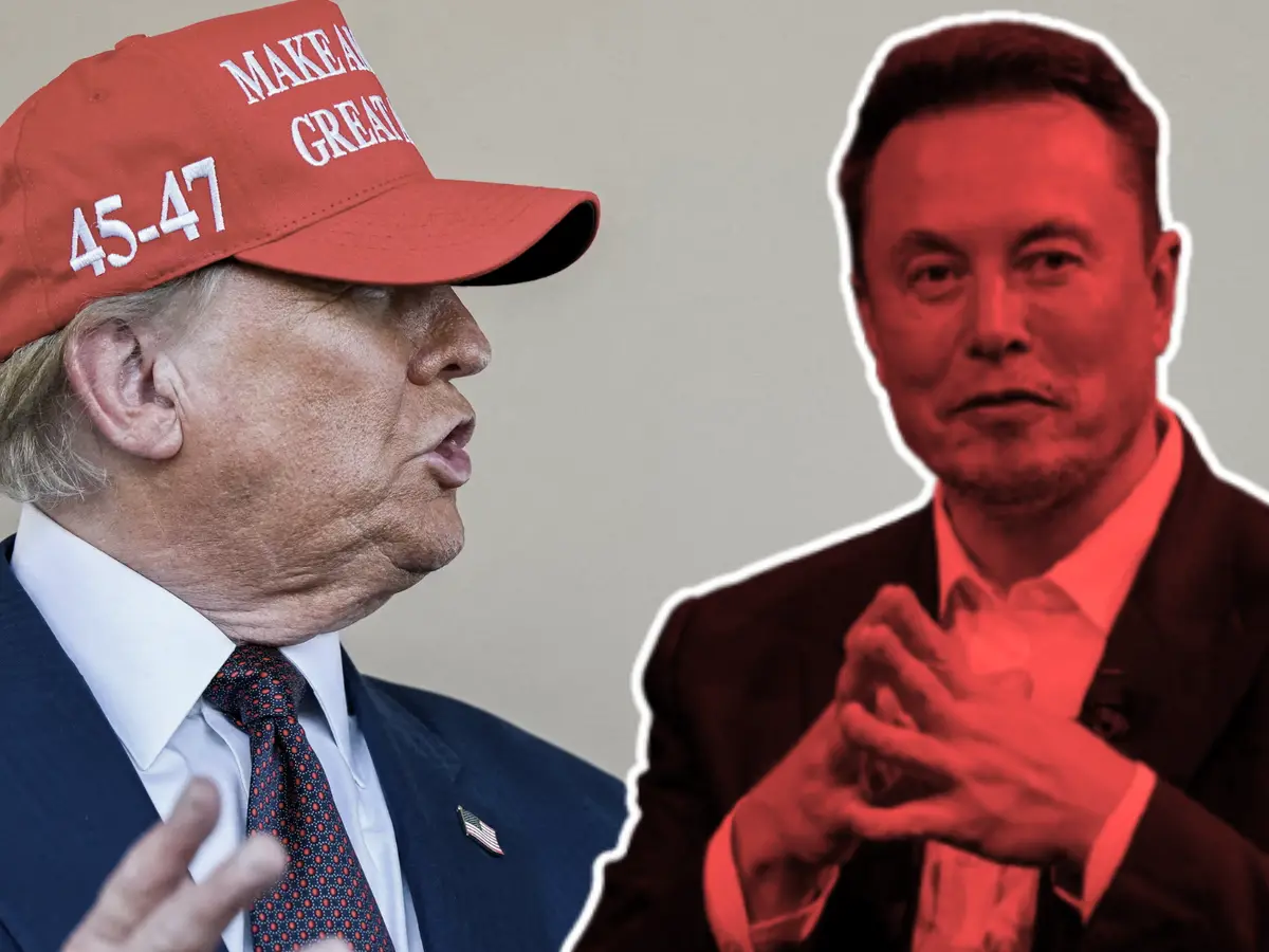 MAGA loves Musk too! Here's how Elon Musk's popularity among ...