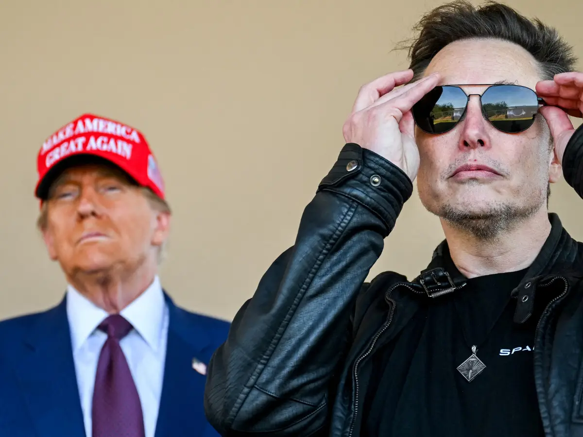 'Grab your popcorn and watch it': Is Trump-Musk feud 'fake and staged ...