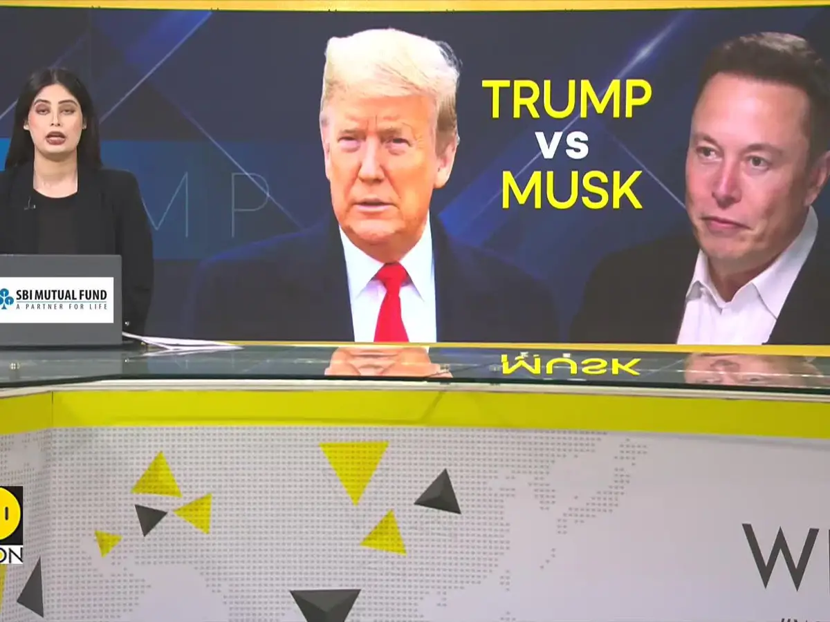 Musk warns Republicans supporting Trump's bill; can an angry Musk ...