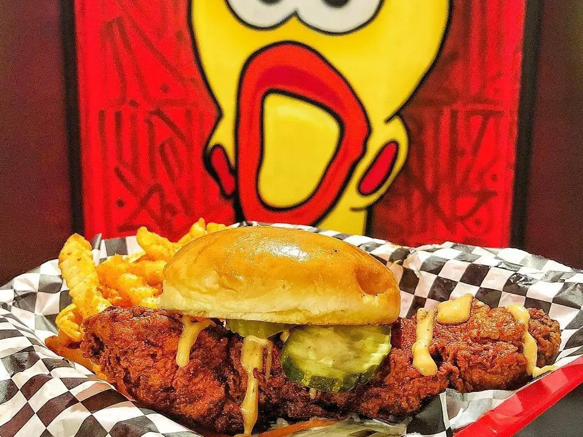 From $900 to $1 billion: How Dave’s Hot Chicken became America’s ...