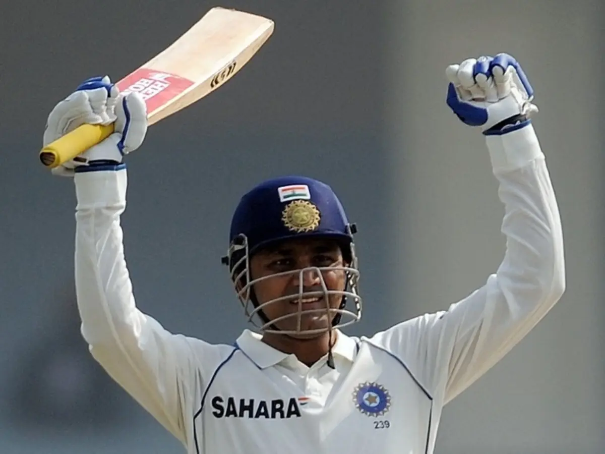 From Virender Sehwag to Karun Nair, 5 highest individual Test scores ...