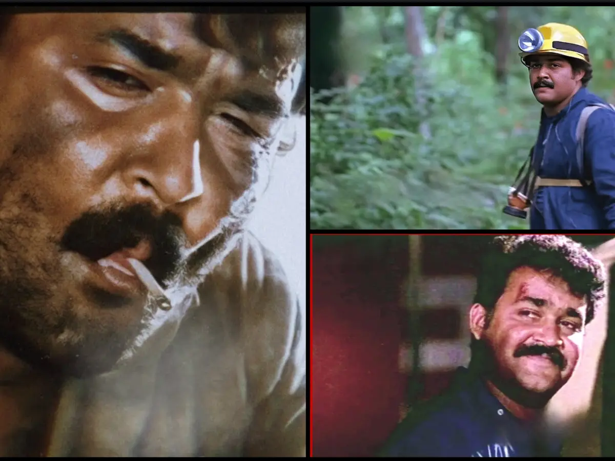 6 Mohanlal action films that should be restored and re released