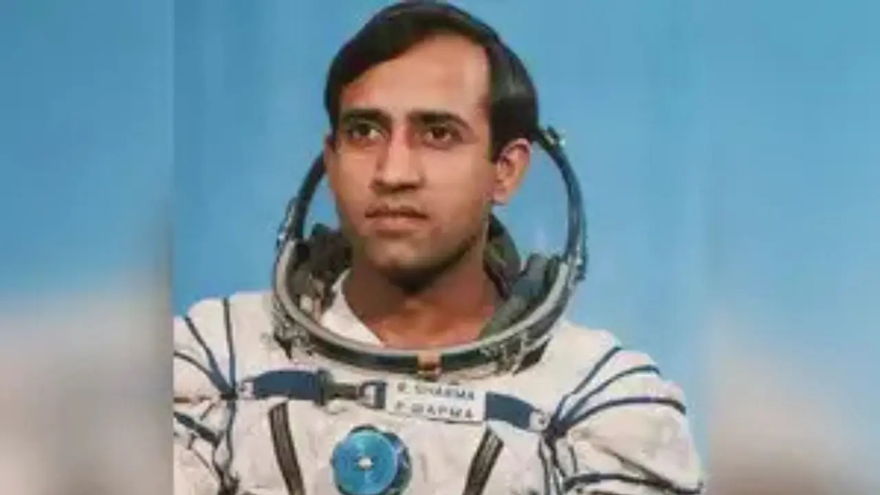 'Absolutely...': India’s first man to travel to space, Rakesh Sharma, hints at flying again ...