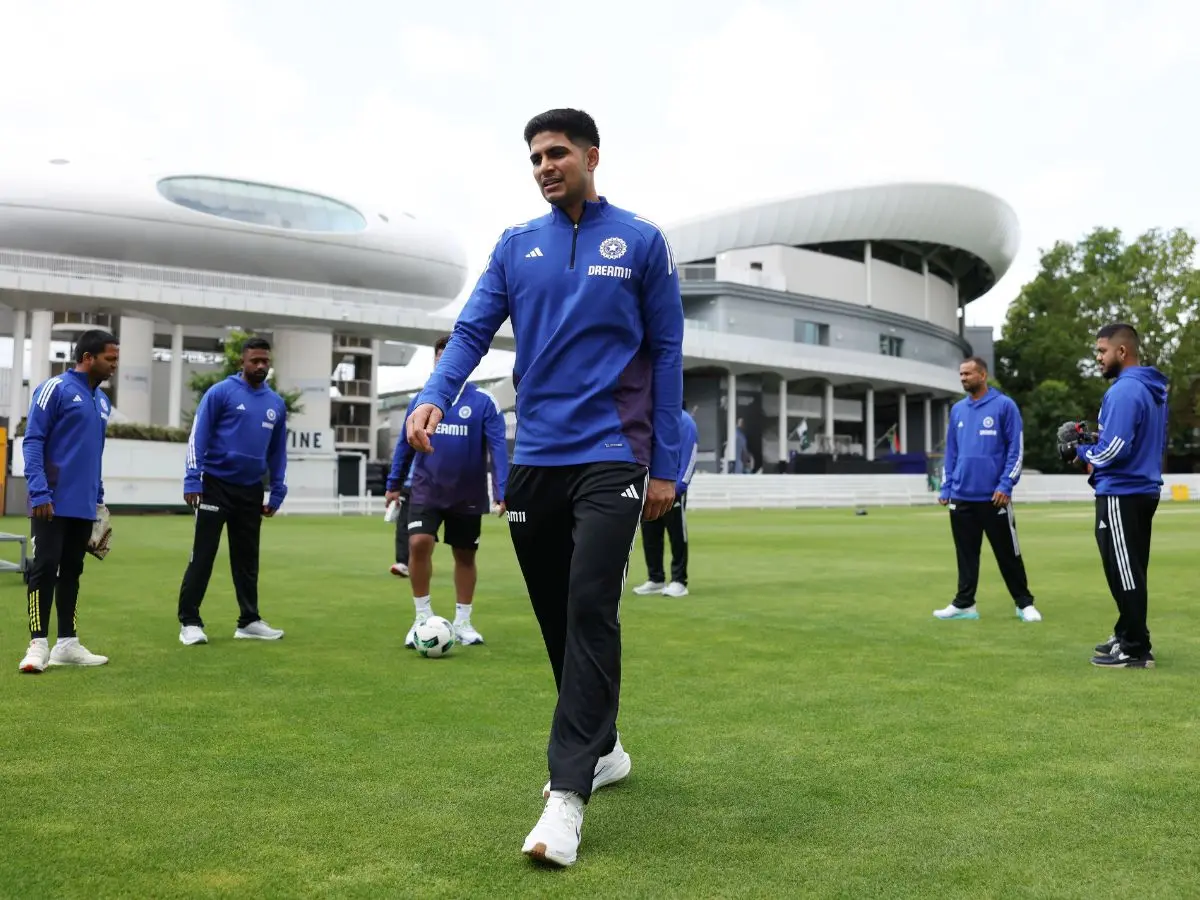 Indian Test team prepares for life without Kohli, Rohit as training ...