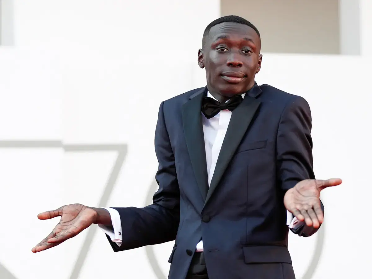 'He’s an ILLEGAL ALIEN!' TikTok’s most-followed star, Khaby Lame ...