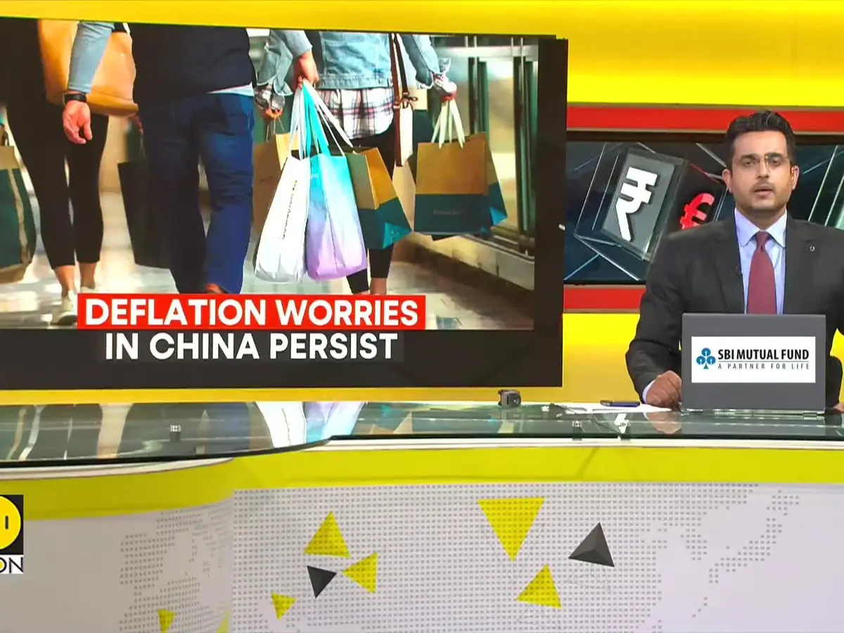 China faces deepening deflation risk as consumer prices slide again