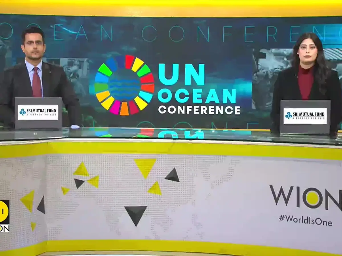 World leaders arrive in France | Can the ocean summit turn the tide?