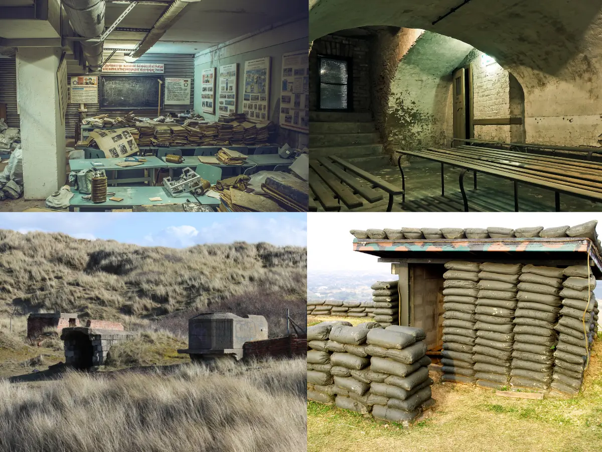 Germany to expand its Cold War-era bunkers against potential Russian ...