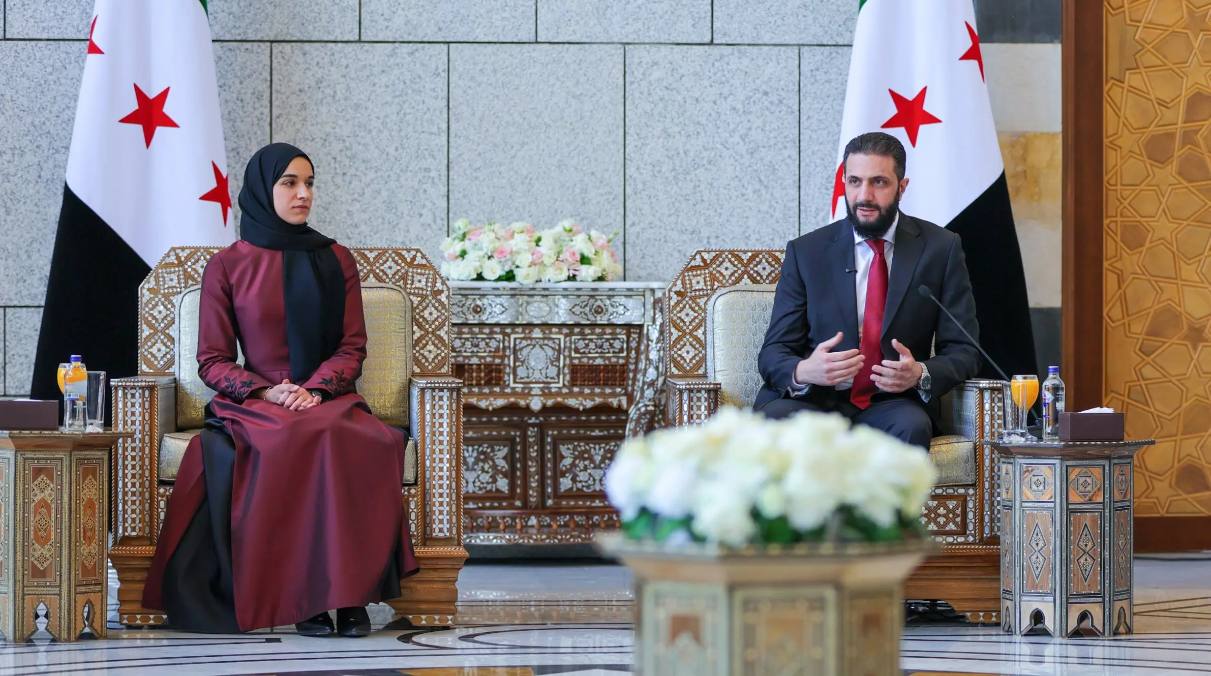 She lived with me in caves, shelters, even chicken coops Who is Latifa ...