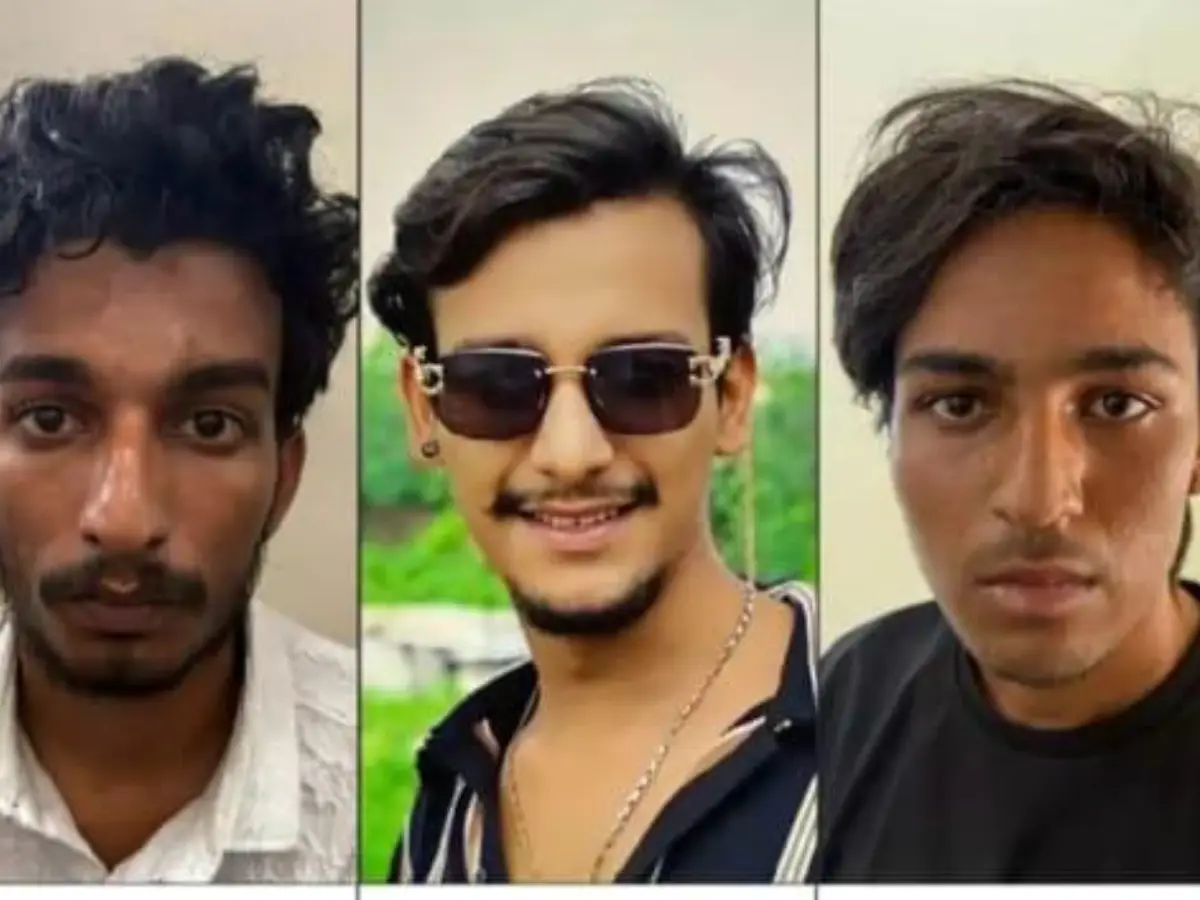 Raj Kushwaha, Vishal Chauhan, Akash Rajput: Who are the 3 accused arrested with Sonam in ...