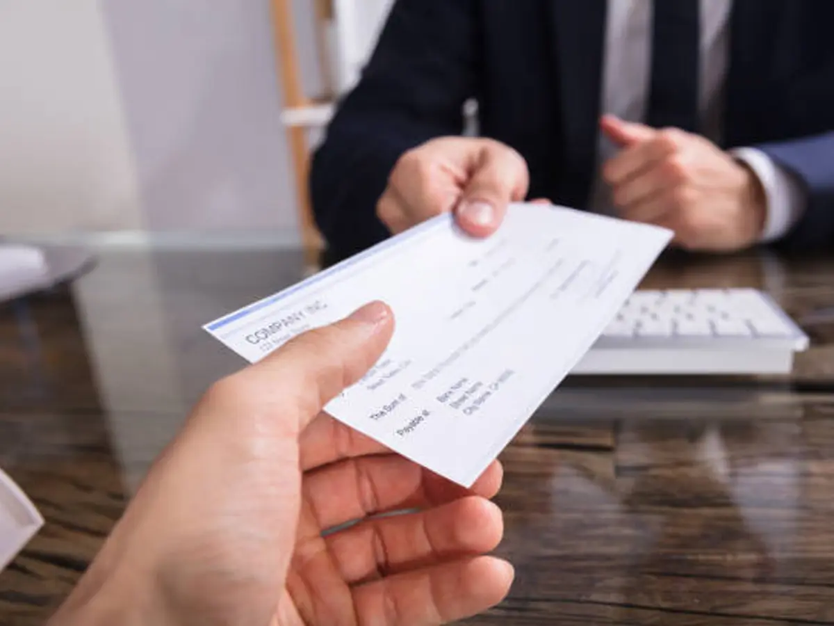 Before you sign big cheque, check ‘Positive Pay’ rule
