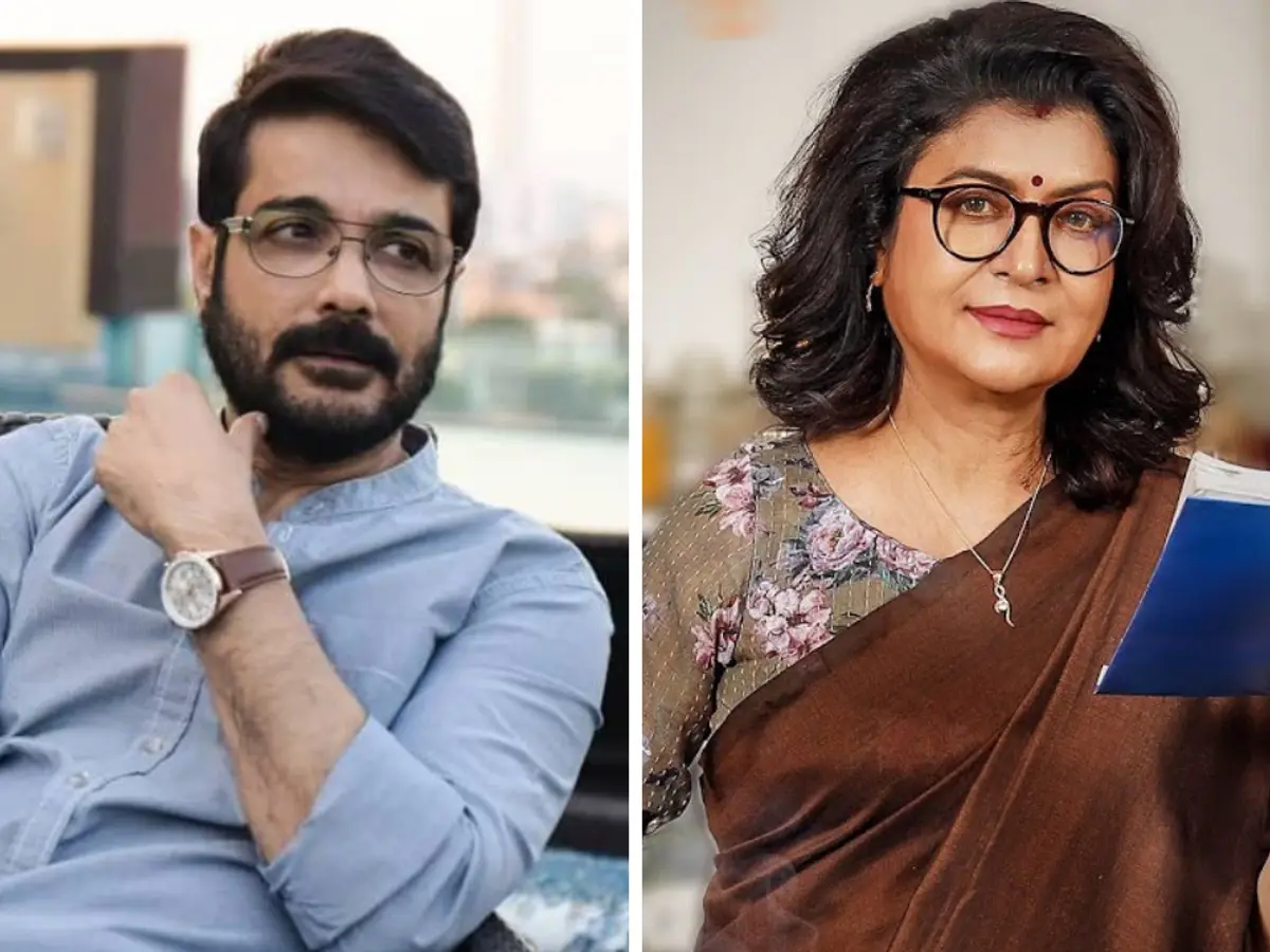 Prosenjit Chatterjee opens up about his divorce from Debashree Roy: 'We blame each other but...'