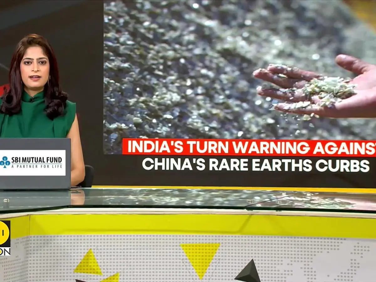 China’s Curb On Rare Earths Spooks The World | India Looks For Other ...