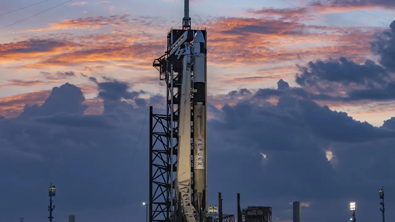 Another Axiom 4 mission delay What caused SpaceX Falcon 9 oxygen leak ...