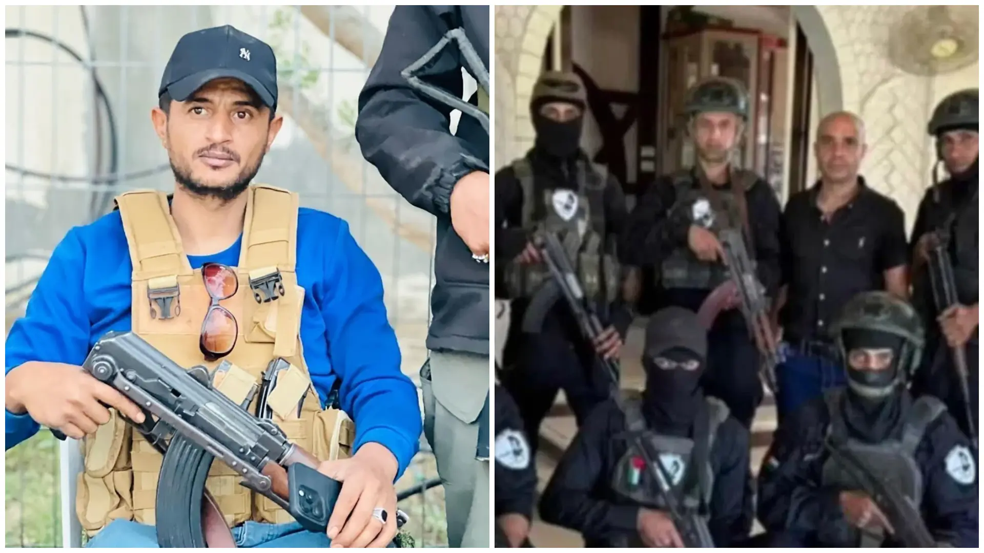 Drug trafficker, traitor, gangster: What you didn't know about Yasser ...