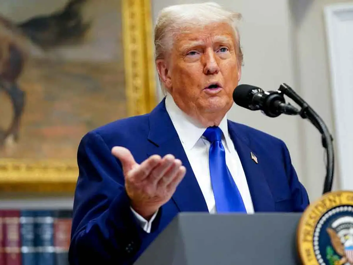 Take it or leave it |Trump threatens new wave of tariffs in two weeks