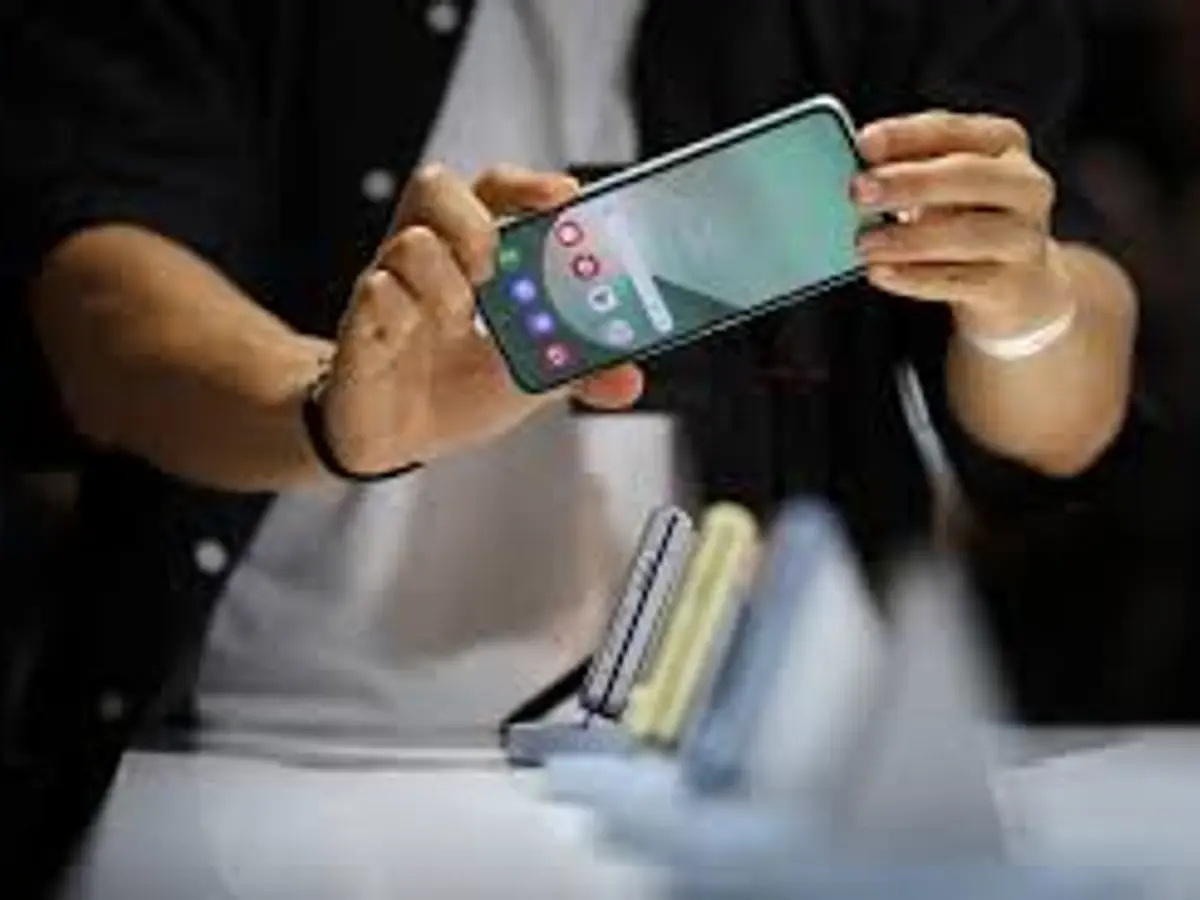 Samsung assembled more phones in India than Apple in 2024. But how is ...