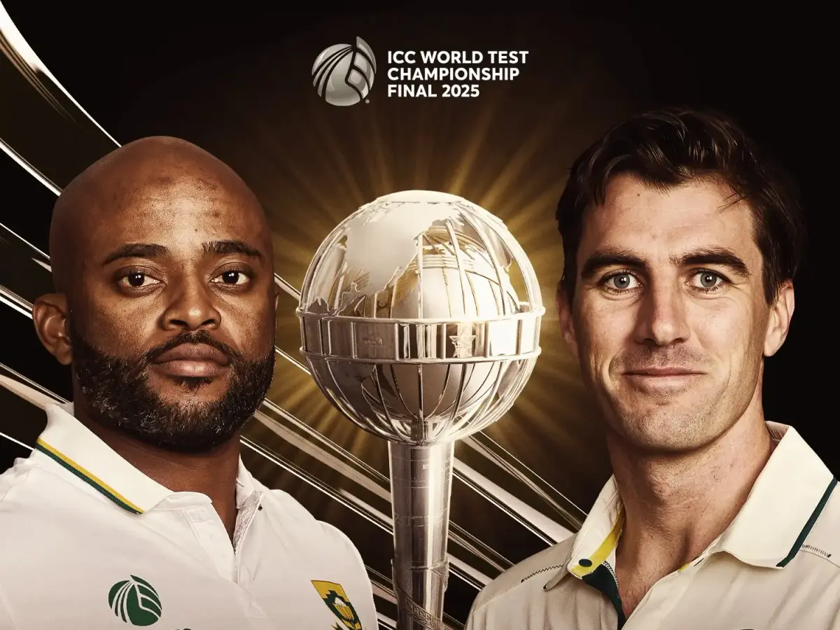 FULL HIGHLIGHTS | WTC Final SA vs AUS Score, Day 2: Australia slightly ahead after another 14 ...