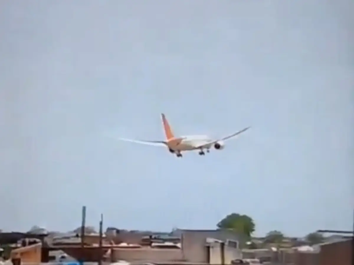 Ahmedabad plane crash: Who were Captain Sumeet Sabharwal and Clive ...