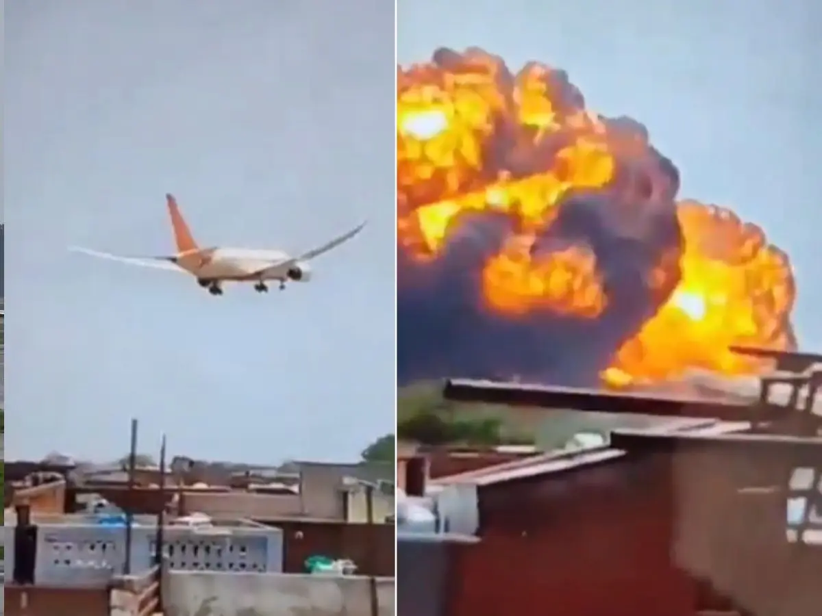 Air India plane crash: Cockpit Voice Recorder recovered, both black box ...