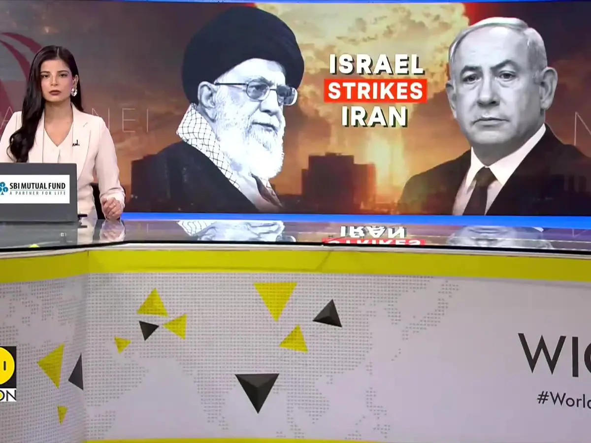 Breaking | Israel strikes Iran: Israeli ambassador to UN defends ...